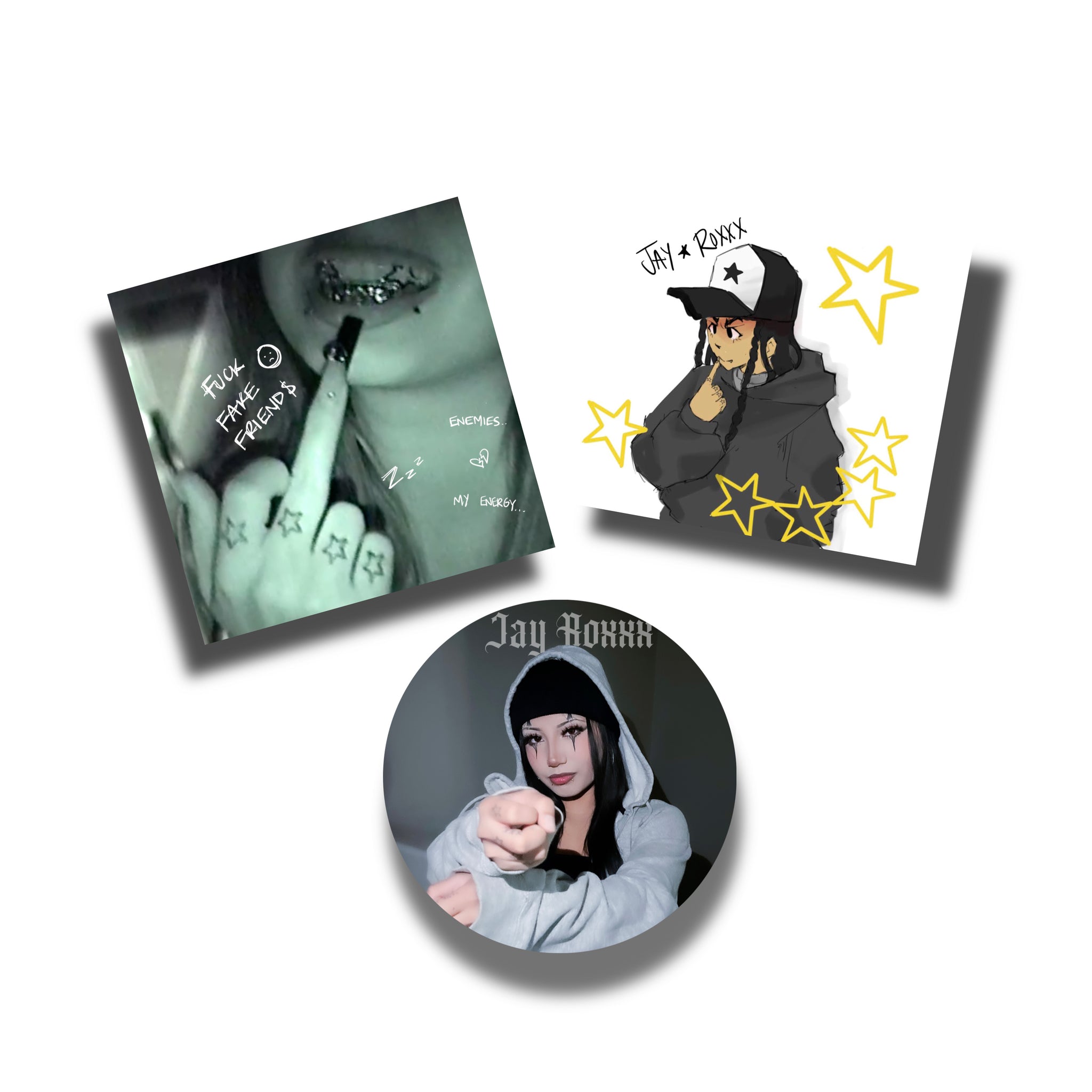 ALL MERCHANDISE – Jay Roxxx